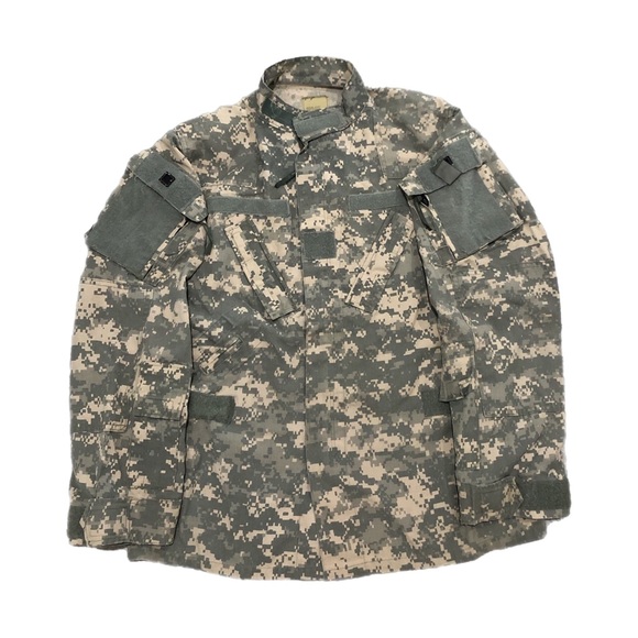 Military | Jackets & Coats | Military Multicam Digital Camo Jacket ...